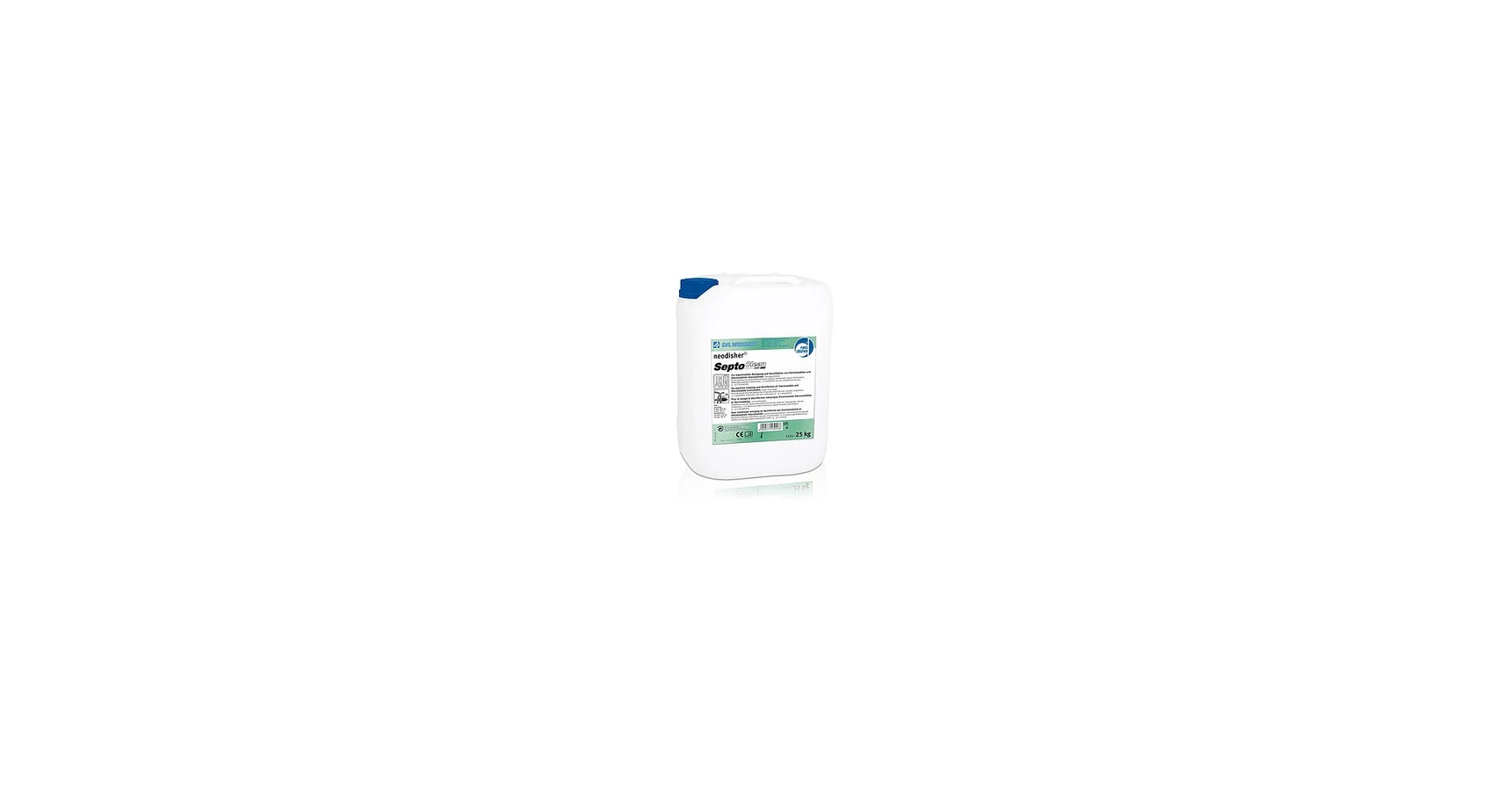Fertőtlenítő hatású tisztítószer 5 liter Neodisher SeptoClean - Dr ...